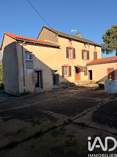 Maison à vendre - Moularès - 4 pièces - 2 chambres