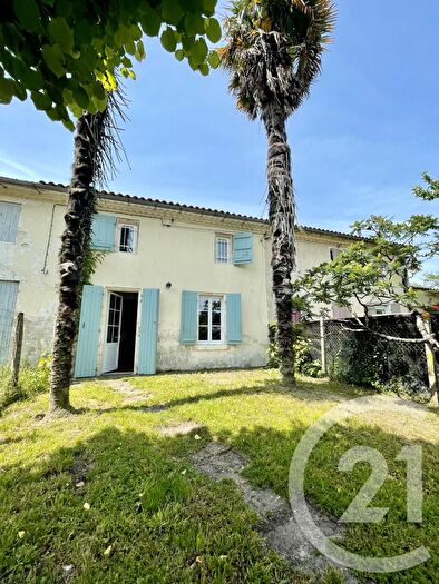 Maison à louer - Gaillan-en-Médoc - 3 pièces - 2 chambres