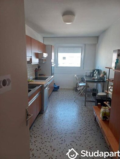 Appartement 1 pièce à louer - Esplanade Nord Est, Strasbourg