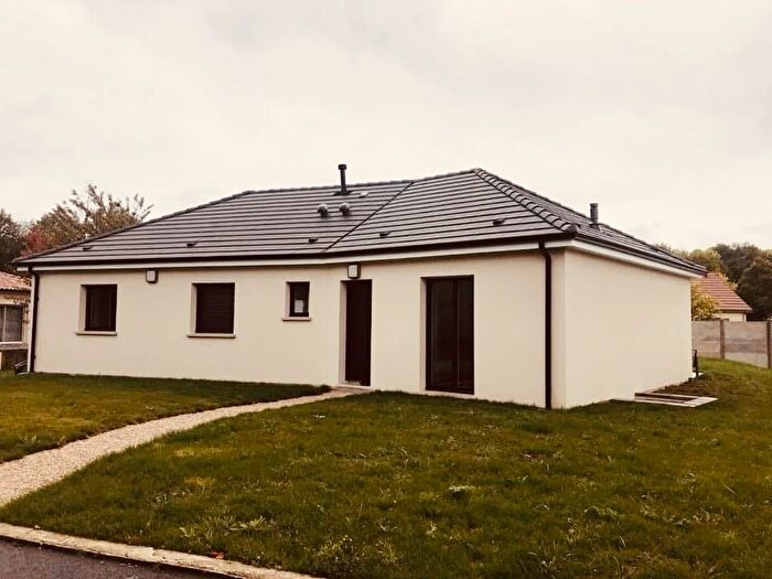 Maison à vendre - Doudeville - 3 pièces - 2 chambres