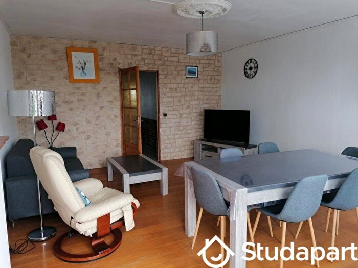 Le Village, Bihorel : Appartement 1 pièce à louer
