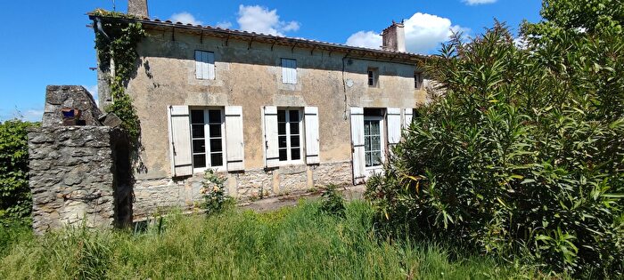 Saint-Ciers-sur-Gironde : Maison 3 pièces à vendre