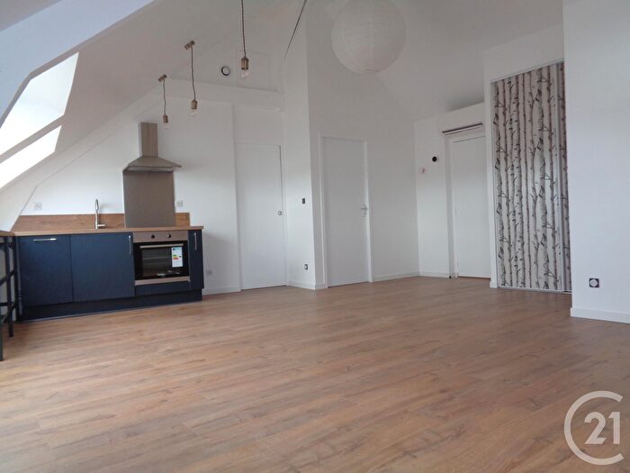 Appartement à louer - Brive-la-Gaillarde, Chapélies, Garenne Verte, Lacan, Migoule - 3 pièces - 2 chambres