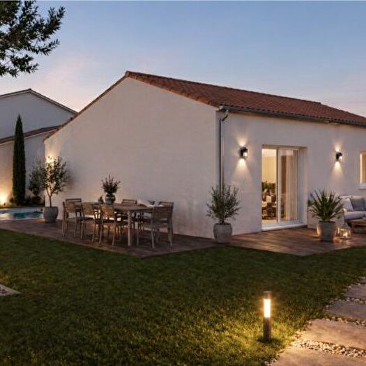 Miramas : Maison 3 pièces à vendre