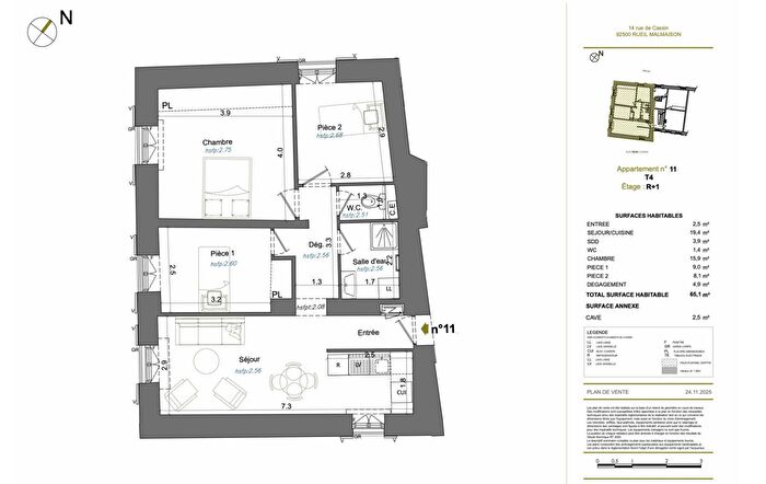 Maisons à vendre et appartements à louer - 2