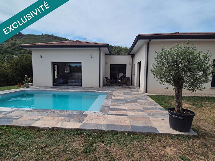 Limony - Maison 5 pièces à vendre