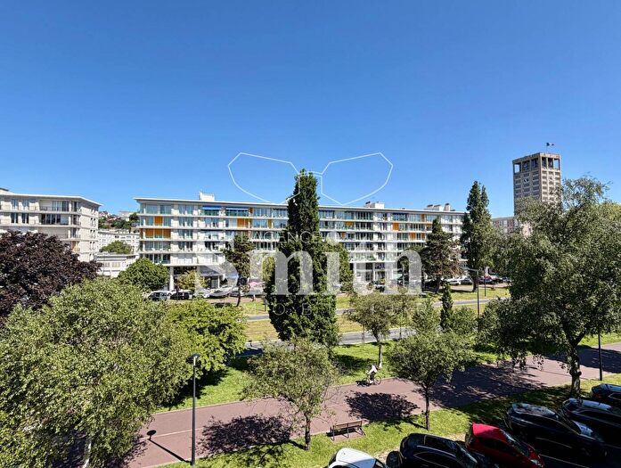 Le Havre : Appartement 1 pièce à louer