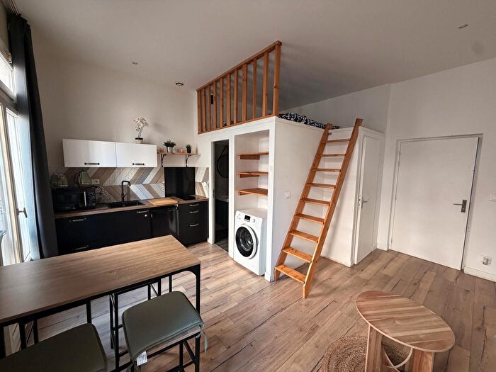 Marseille 1er, Opéra - Appartement 2 pièces à louer