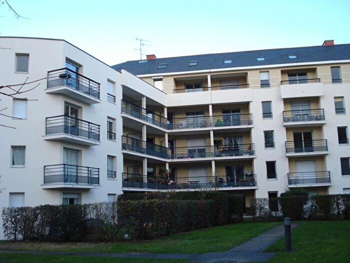 Appartement 3 pièces à louer à Nantes, Canclaux, Mellinet