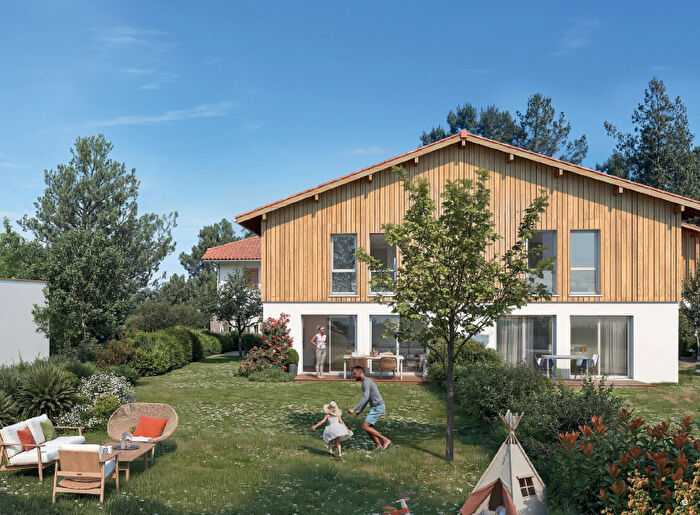 Maison 4 pièces à Seignosse, à vendre