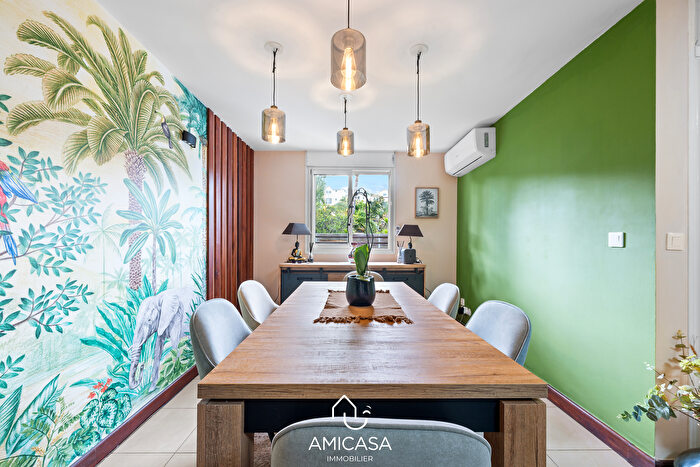 Appartement à vendre - La Possession, Sainte-Thérèse - 4 pièces - 3 chambres