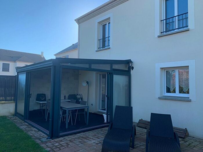 Maison à vendre - Le Perray-en-Yvelines - 5 pièces - 3 chambres