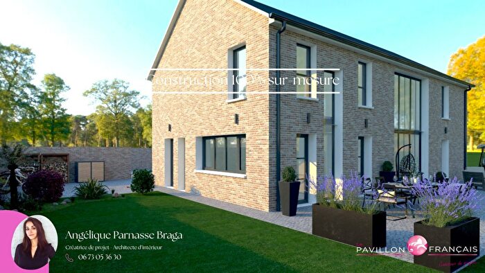 Salins : Maison 5 pièces à vendre