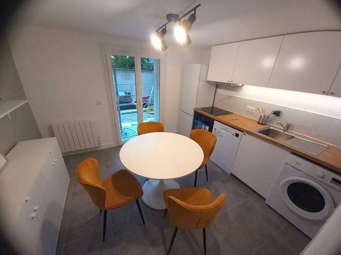 Cheneaux Sablons, Sceaux - Appartement 3 pièces à louer