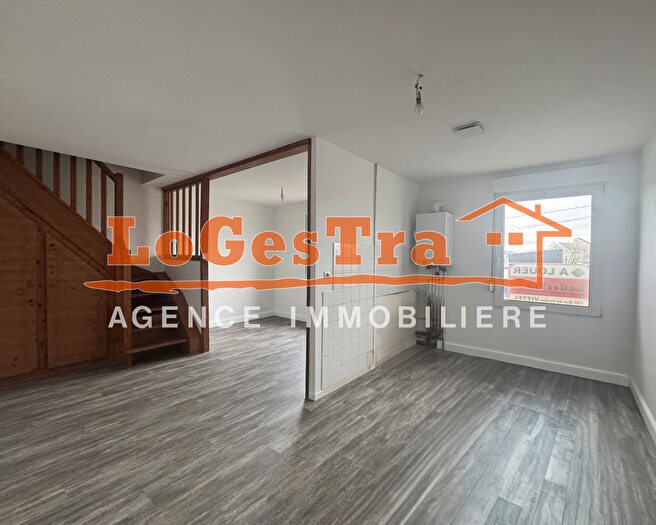 Appartement à louer - Châtenois - 3 pièces - 2 chambres