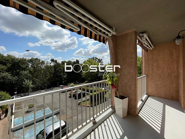 Appartement à vendre - Toulouse, LOrmeau, La Terrasse, La Grande Plaine - 3 pièces - 2 chambres