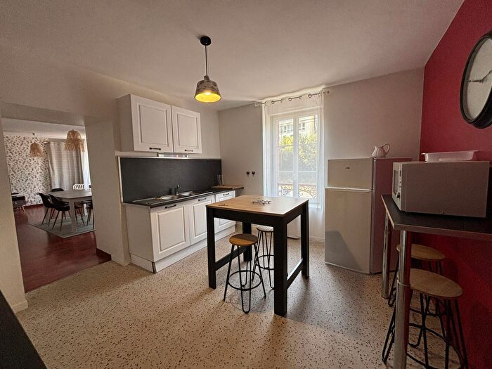 Appartement à louer - Cherbourg-Octeville, Les Provinces - 3 pièces - 2 chambres