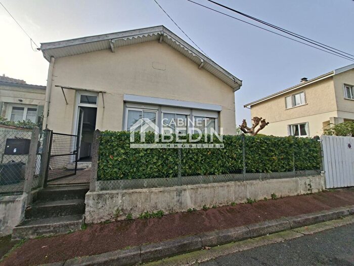 Maison à vendre - Villenave-dOrnon, Le Pont de la Maye, Canteloup, Madère, Le Béquet - 5 pièces - 2 chambres