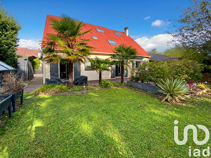 Maison à vendre - Yerres, Bout du Monde, Camaldules, Abbaye - 7 pièces - 4 chambres