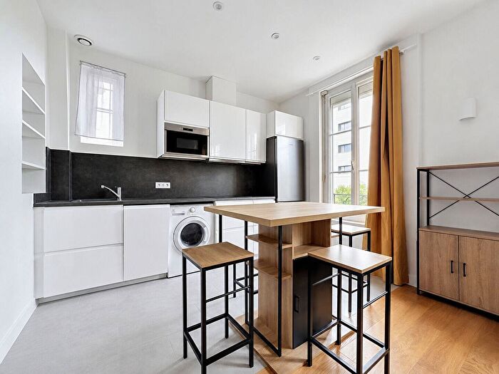 Appartement 3 pièces à louer à Plateau Nord, Suresnes