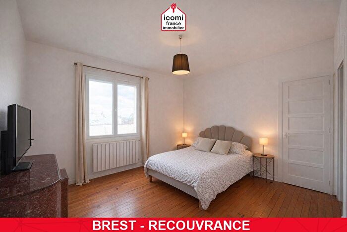 Brest, Recouvrance, Capucins : Appartement 3 pièces à vendre