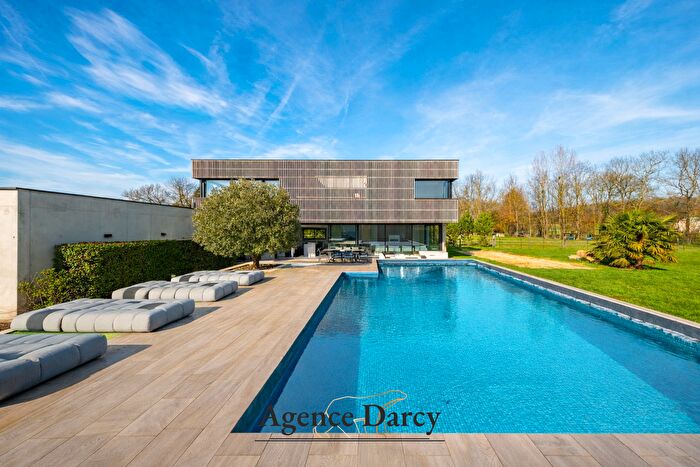 Maison à vendre - Dijon, Les Gènois - 6 pièces - 4 chambres