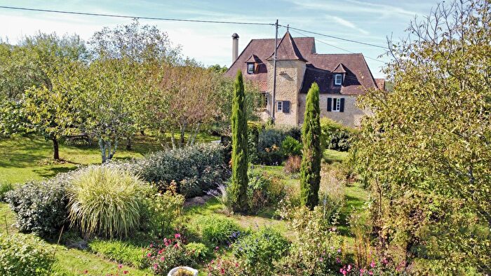 Maison à vendre - Paunat - 4 pièces - 3 chambres