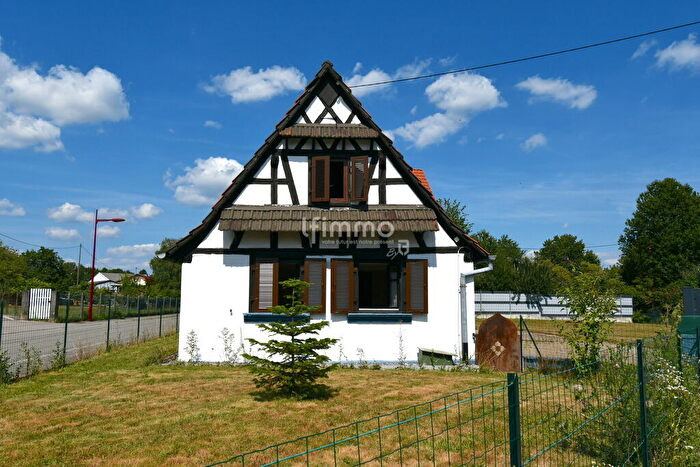 Niederr dern, Niederroedern - Maison 4 pièces à vendre