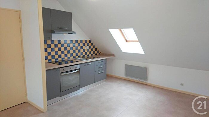 Appartement à louer - Noyon - 3 pièces - 2 chambres