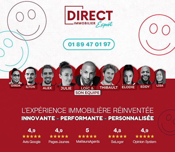 Maisons à vendre et appartements à louer - 3