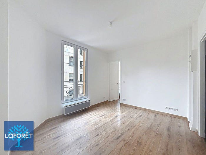 Eiffel, Levallois-Perret : Appartement 2 pièces à louer