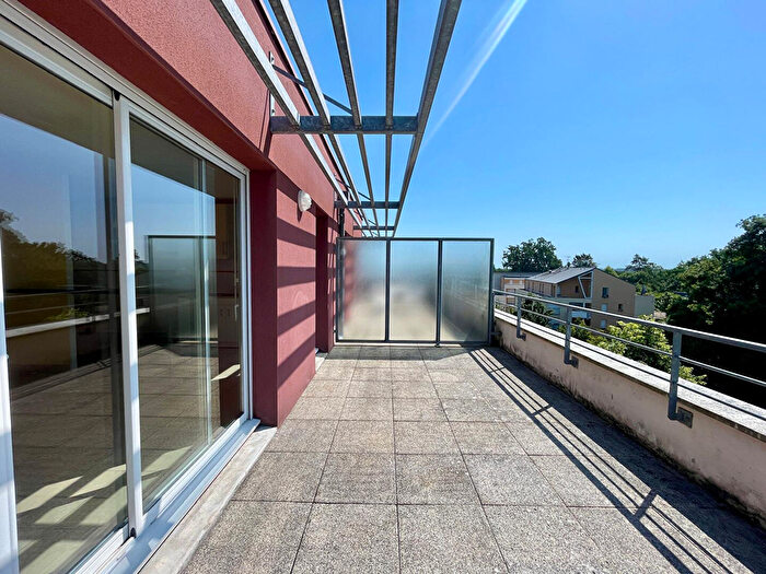 Appartement 2 pièces à Chartres-de-Bretagne, à vendre