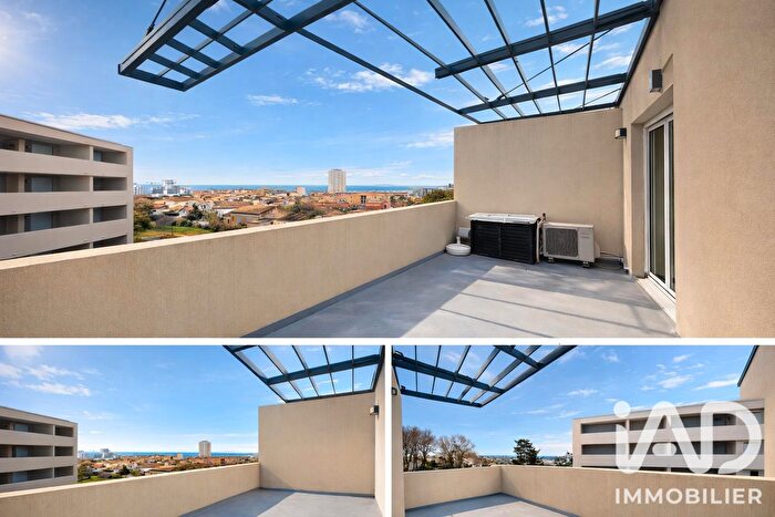 Appartement 2 pièces à vendre - Sérignan