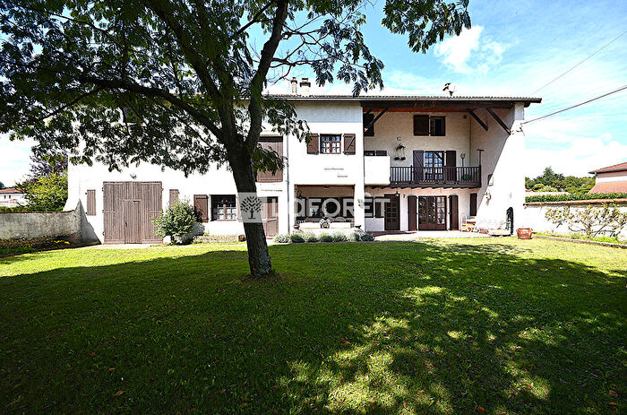 Maison à vendre - Bourg-Saint-Christophe - 7 pièces - 6 chambres