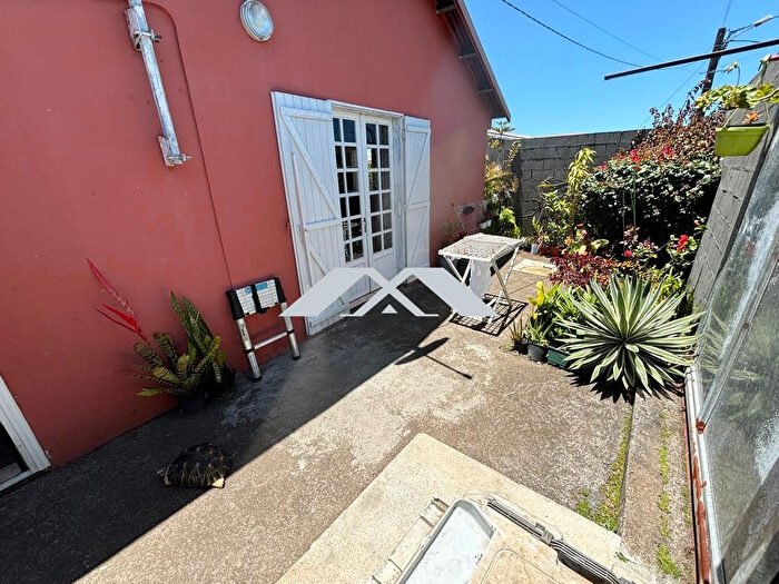 Maison à vendre - Petite-Île, La Ravine du Pont, Charrié - 7 pièces