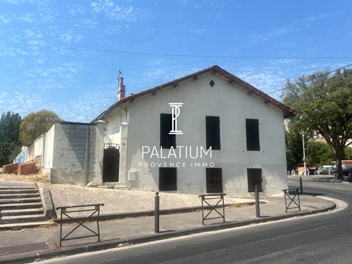Maison à vendre - Marseille 13ème