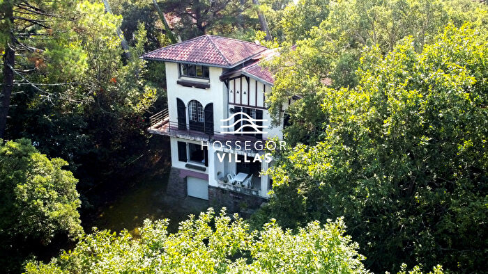 Maison à vendre - Soorts-Hossegor - 9 pièces - 7 chambres