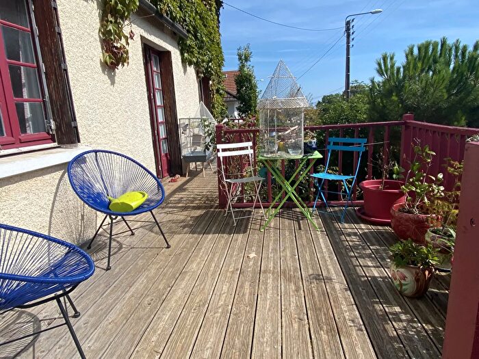 Maison 7 pièces à vendre - Dijon, Montagne Sainte-Anne