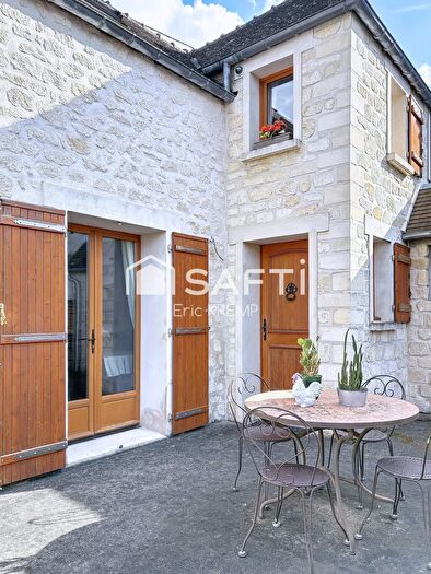 Maison 4 pièces à vendre - Coye-la-Forêt