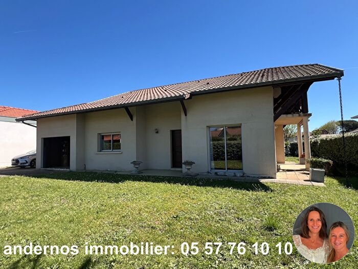 Andernos-les-Bains : Maison 6 pièces à vendre