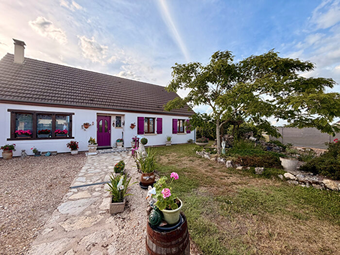 Châtillon-sur-Loire : Maison 9 pièces à vendre
