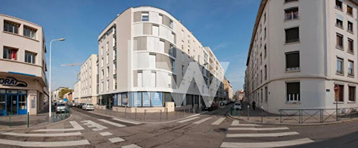 Appartement à vendre - Lyon e , Guillotière - 1 pièce