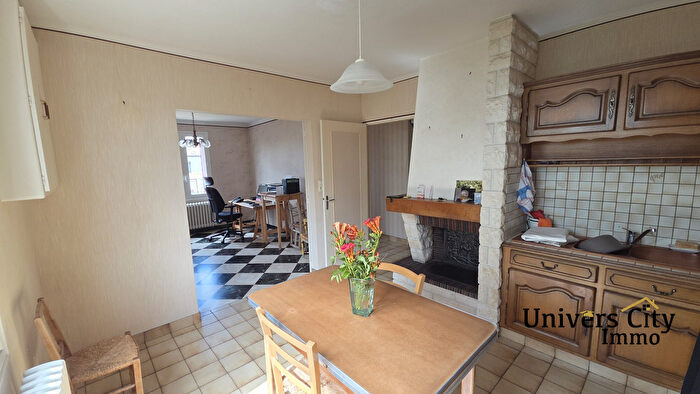 Legé : Maison 4 pièces à vendre