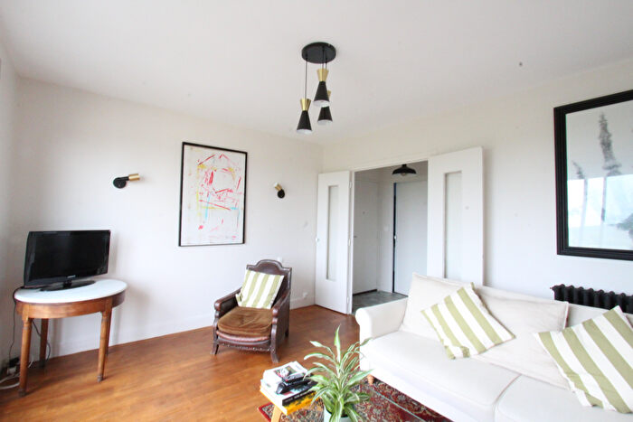 Appartement à vendre - La Charité-sur-Loire - 3 pièces - 2 chambres