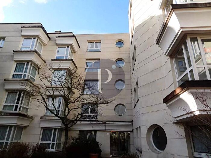 Appartement 3 pièces à louer - Châtenay-Malabry