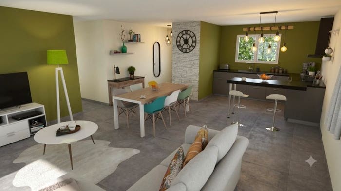 Maisons à vendre et appartements à louer - 3