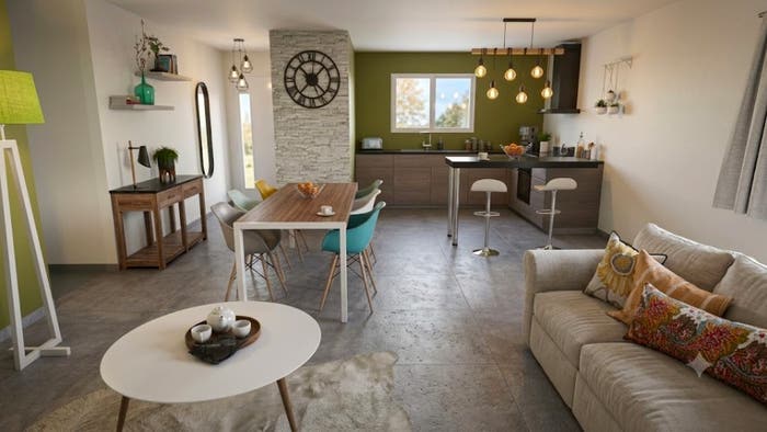 Maisons à vendre et appartements à louer - 2