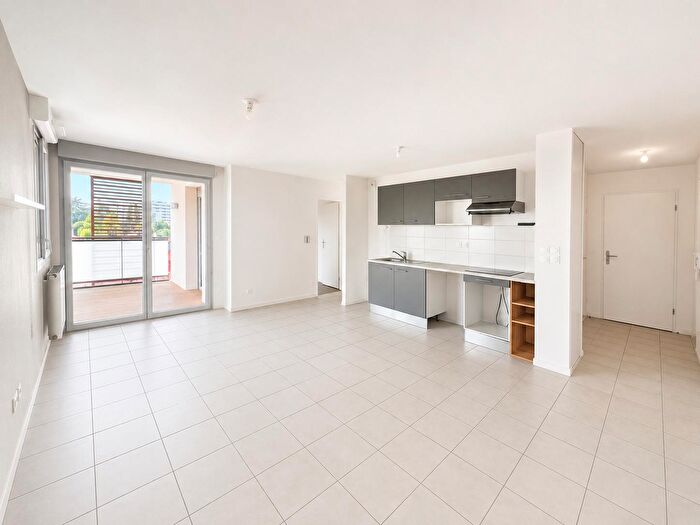 Appartement 3 pièces à Toulouse, Les Minimes, à louer