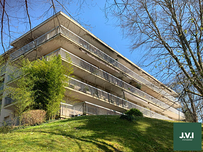 Appartement à vendre - Montmorency, Centre Montmorency - 4 pièces - 2 chambres