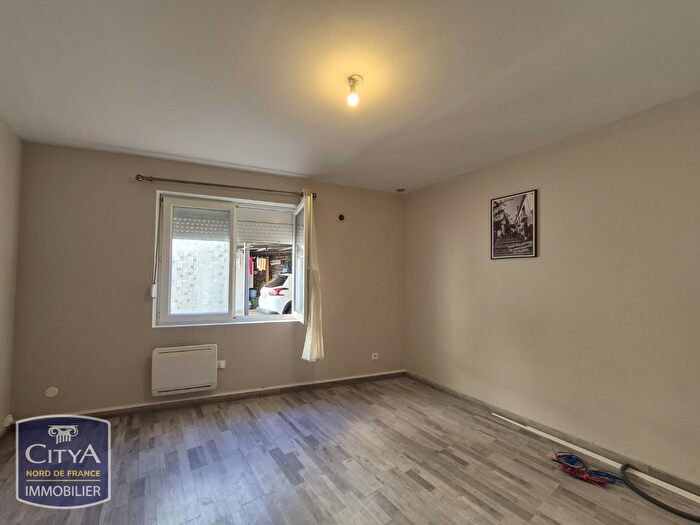 Dunkerque, Dunkerque Sud - Appartement 2 pièces à louer